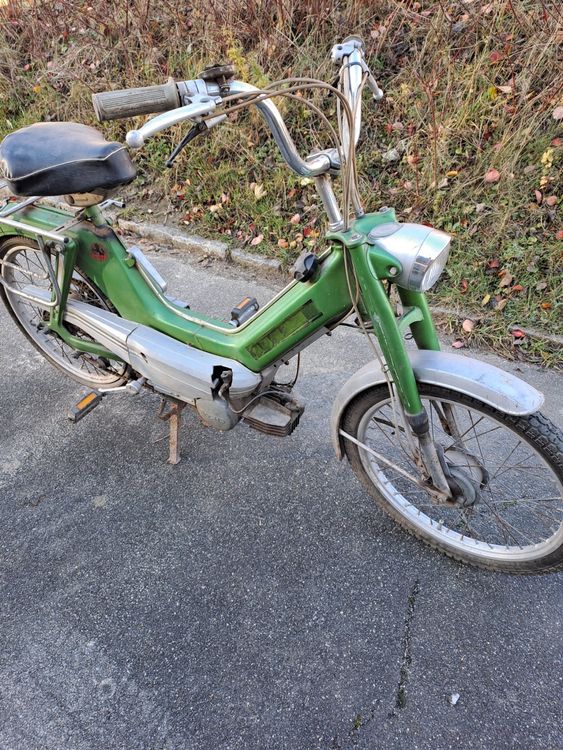 Sachs 504 Pony Junior TS-CH 7183 (Gebraucht) in Langendorf für CHF 246 ...
