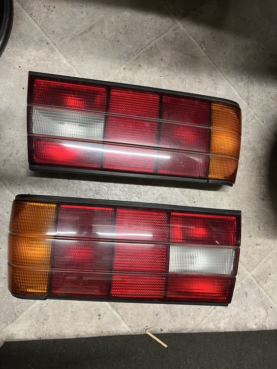 BMW E30 coppia fari posteriori (Usato) a Lodrino per CHF 75 – con ...