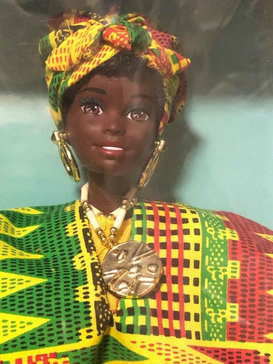 Barbie Ghana Wunderschön | Kaufen auf Ricardo