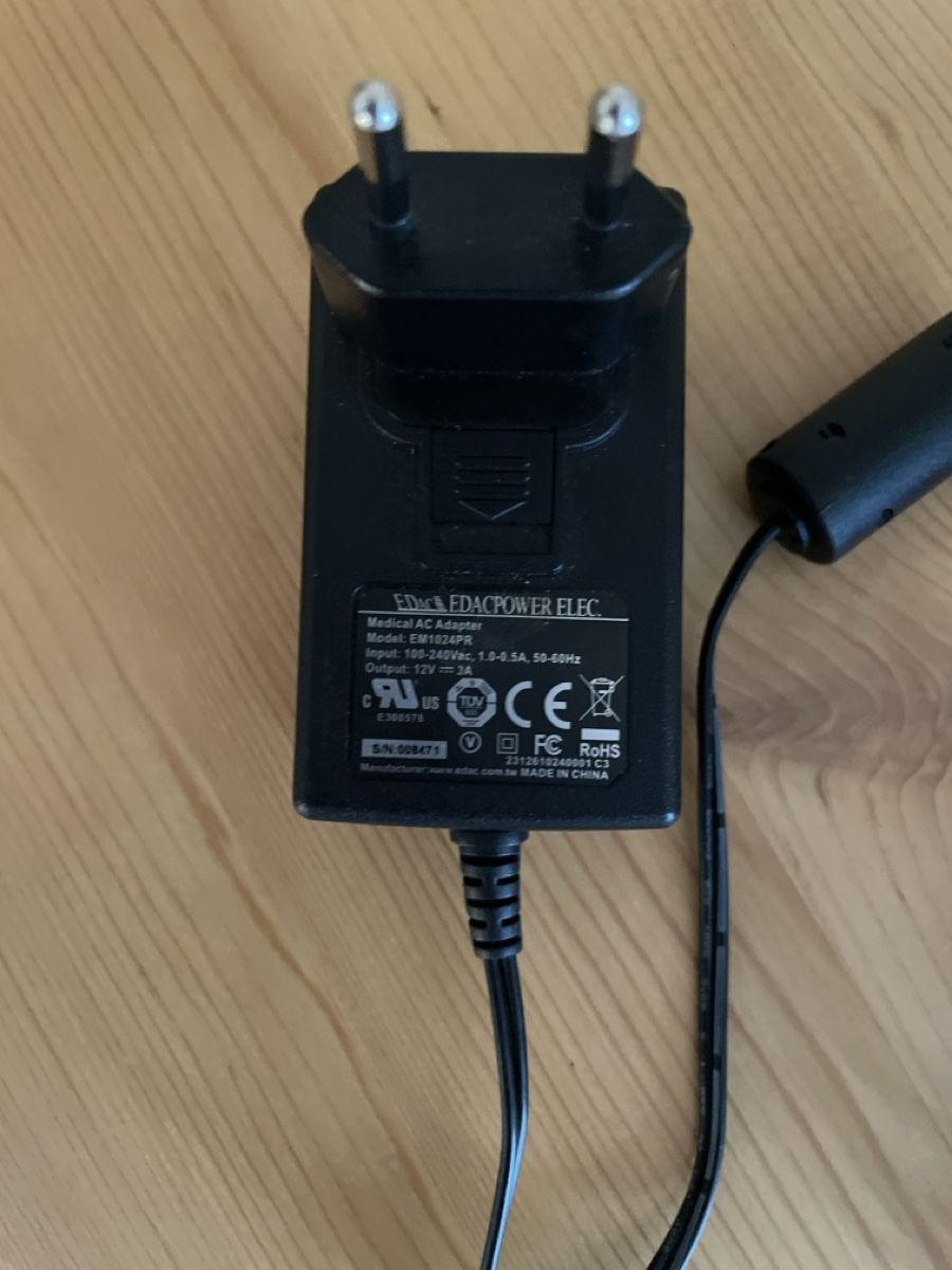 EDA Power Netzteil, 12V - Top Zustand! (Gebraucht) in Spreitenbach für ...