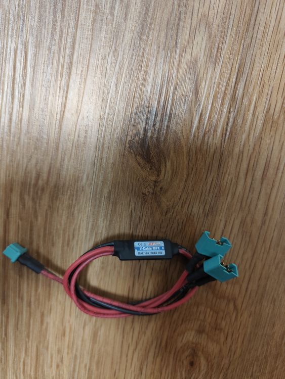 Jeti V-Cable MPX (Neu (gemäss Beschreibung)) in Rafz für CHF 8 – mit ...