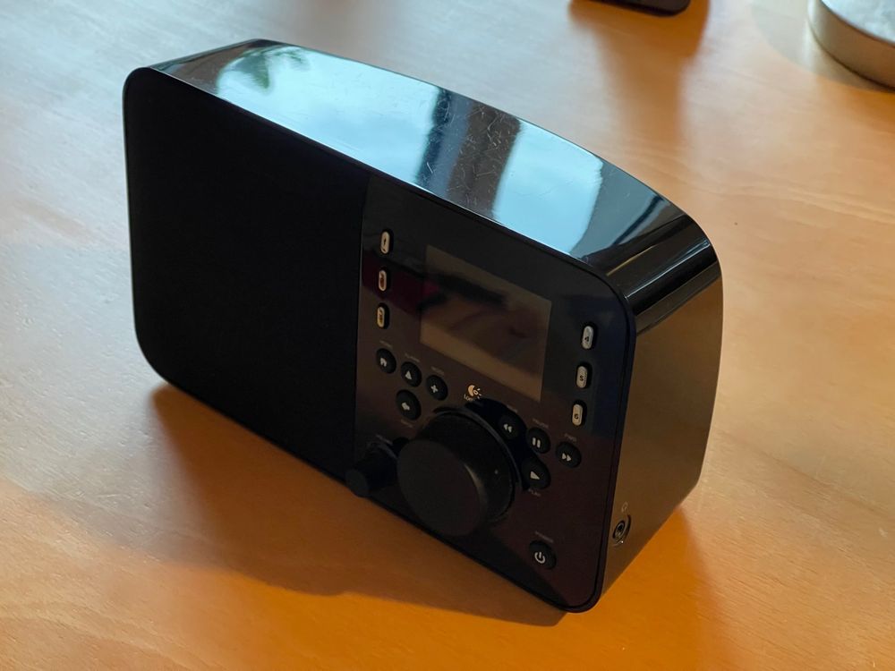 Logitech Squeezebox Radio / Internet Radio | Kaufen auf Ricardo