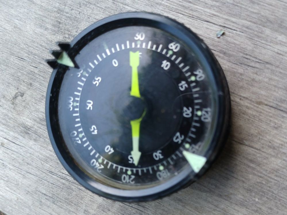 Kompass fürs Handgelenk - OL und Wandern (Gebraucht) in Brissago für ...