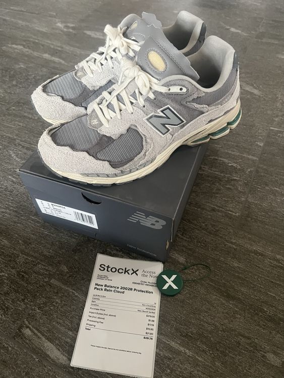 New Balance Protection Pack (Gebraucht) in Uhwiesen für CHF 49 – mit ...