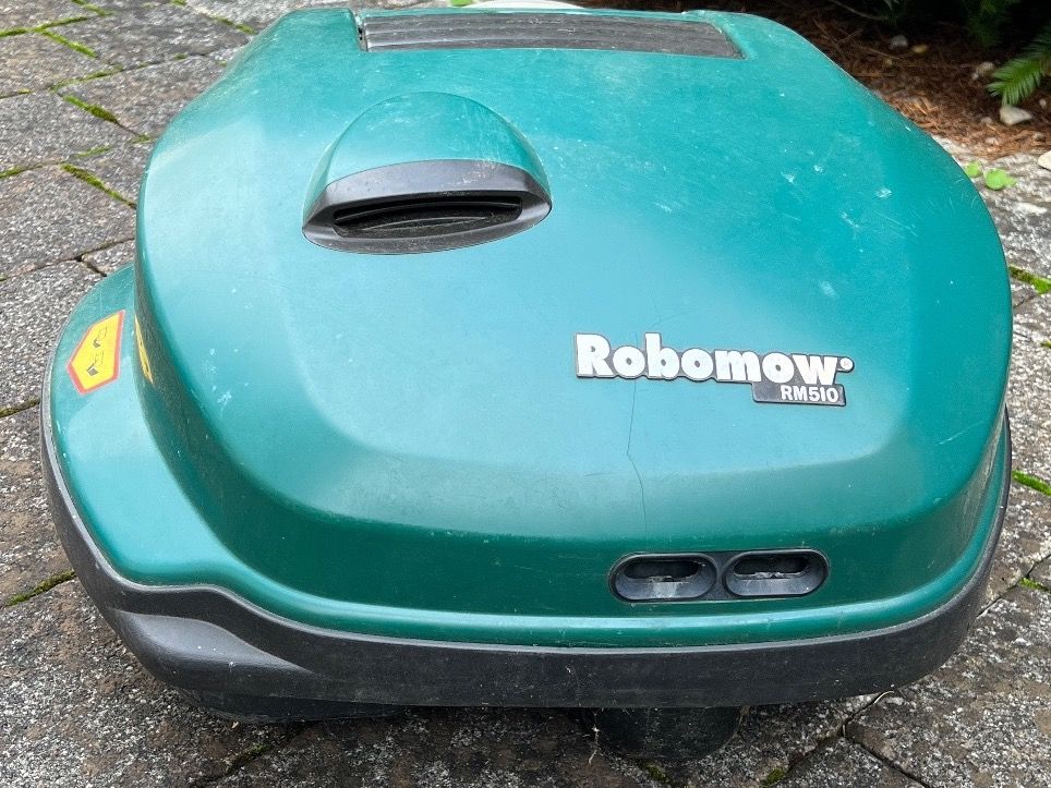 Robomow Rasenmäher RM510 (Gebraucht) in Bubendorf für CHF 50 – nur ...