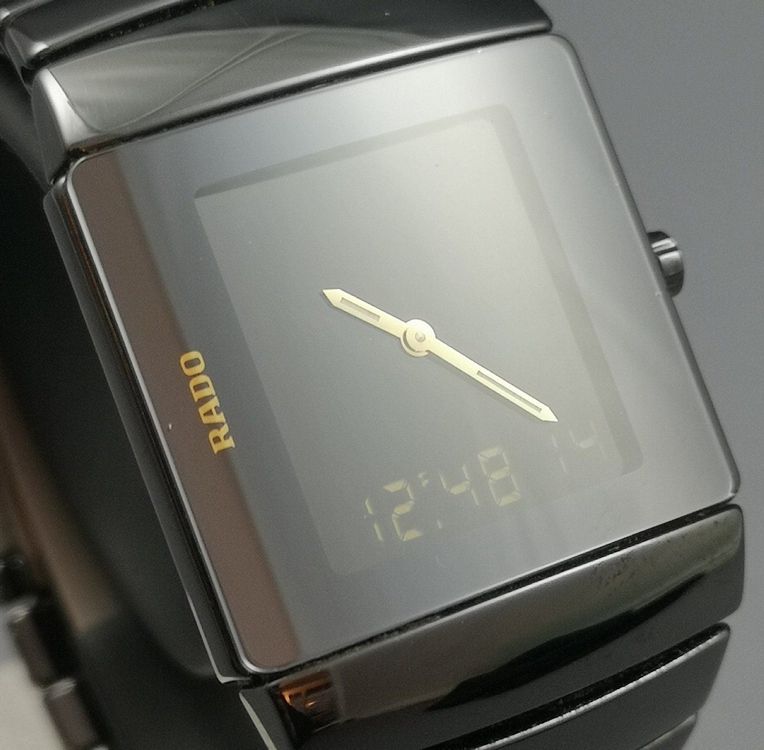 Rado Dia Star Multi Ceramic 31mm *1300 | Kaufen auf Ricardo