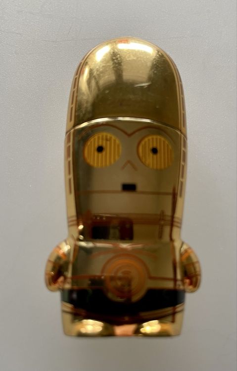 Cooler Vintage „Star Wars“ USB-Stick Mimobot Star Wars 8GB (Gebraucht ...