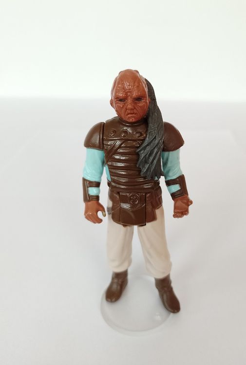 Star Wars Vintage 1983 Weequay ohne Zubehör | Kaufen auf Ricardo