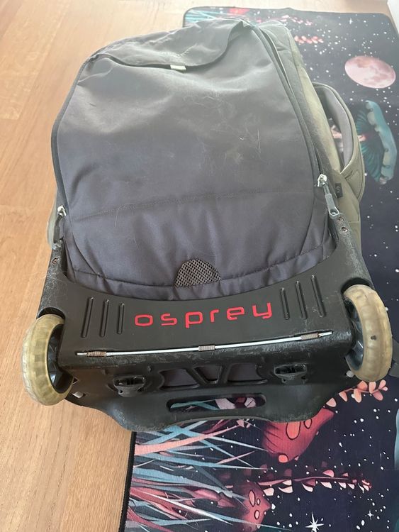 Osprey Sojourn 60 L Trolley /Rucksack | Kaufen auf Ricardo