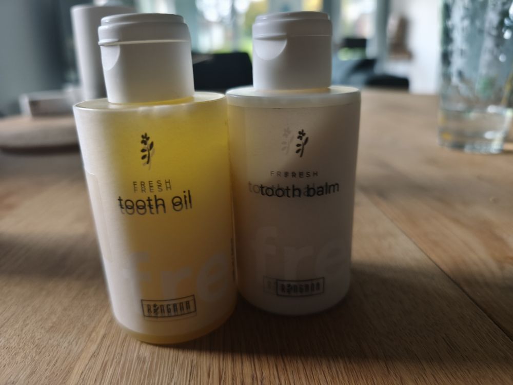 Ringana Fresh Tooth Oil & Balm Set - Unbenutzt! Neu! (Neu und ...