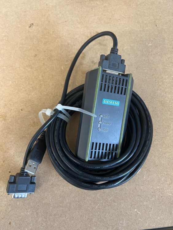 (KOPIE) Siemens PC Adapter USB (Gebraucht) in für CHF 26 – mit ...