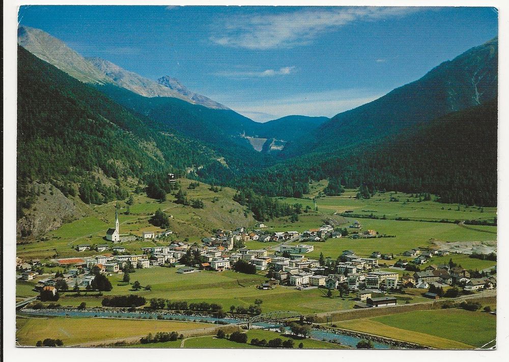 ZERNEZ IM UNTER-ENGADIN (Gebraucht) in Küttigen für CHF 0.7 – mit Lieferung auf Ricardo kaufen