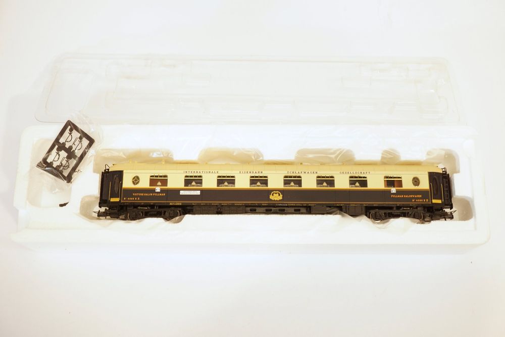 8å Rivarossi HR 4011 Simplon Orient Express CWIL (Gebraucht) in für CHF 77 – mit Lieferung auf ...