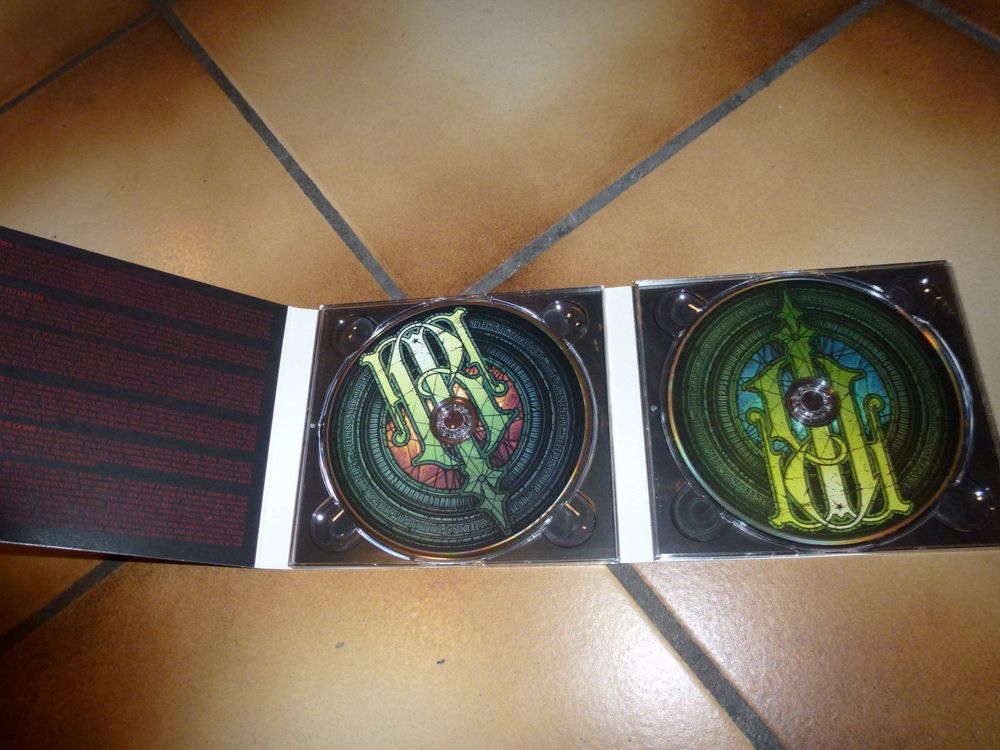 Bleeding - Through The Great Fire CD (Gebraucht) in Olten für CHF 7 – mit Lieferung auf Ricardo ...