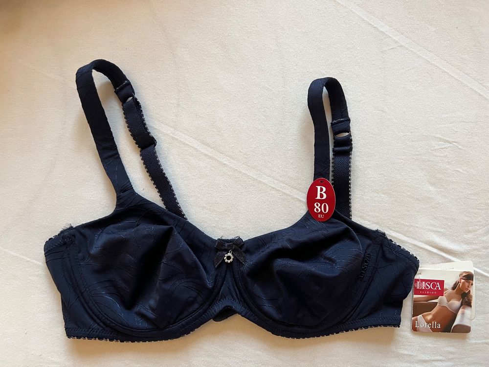 Lisca BH NEU Gr. 80B, NP: 55CHF | Kaufen auf Ricardo