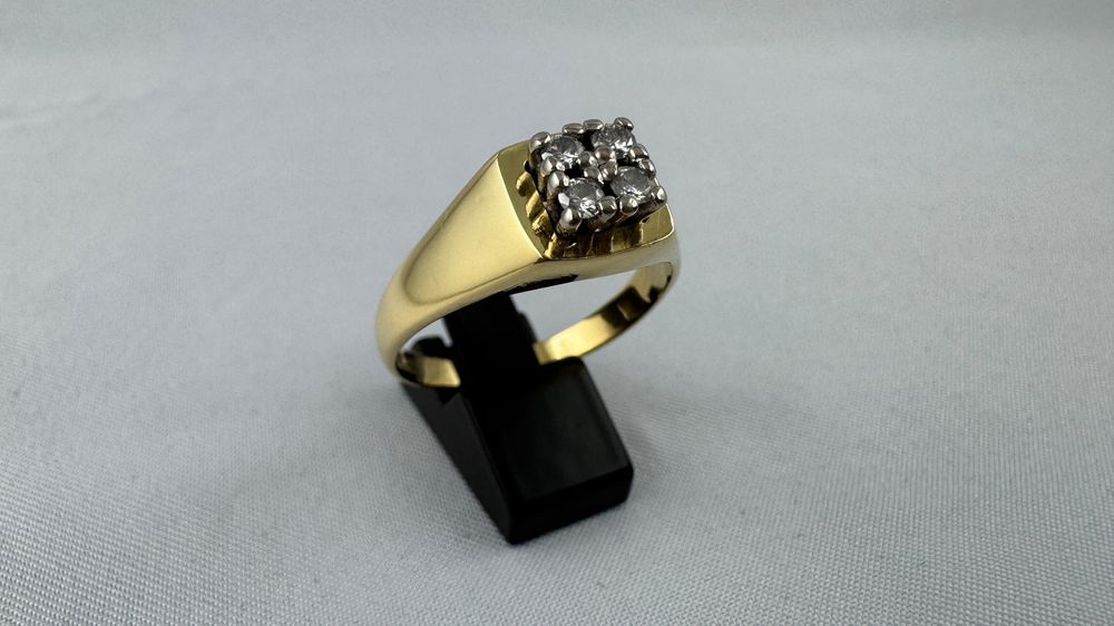 Ring in 750 Gold / 18 Karat LETZTE MÖGLICHKEIT!!! (Gebraucht) in ...