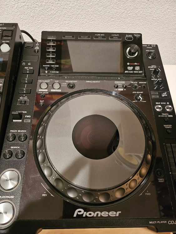 Pioneer DJ Set Komplett (Gebraucht) in Bergdietikon für CHF 4350 – nur ...