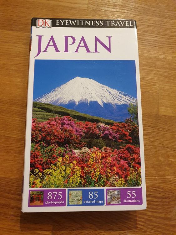 DK Japan Guide | Kaufen auf Ricardo