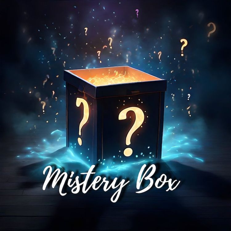 Mystery Box (Neu und originalverpackt) in Oftringen für CHF 25 – mit Lieferung auf Ricardo kaufen