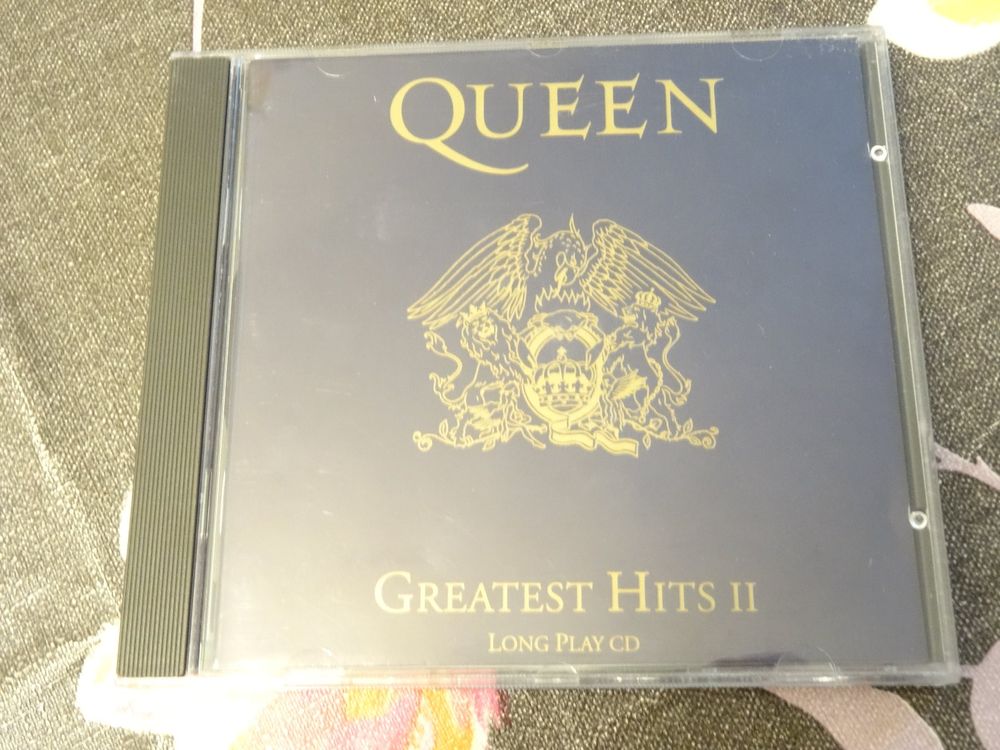 Queen - Greatest Hits II 2 CD | Kaufen auf Ricardo