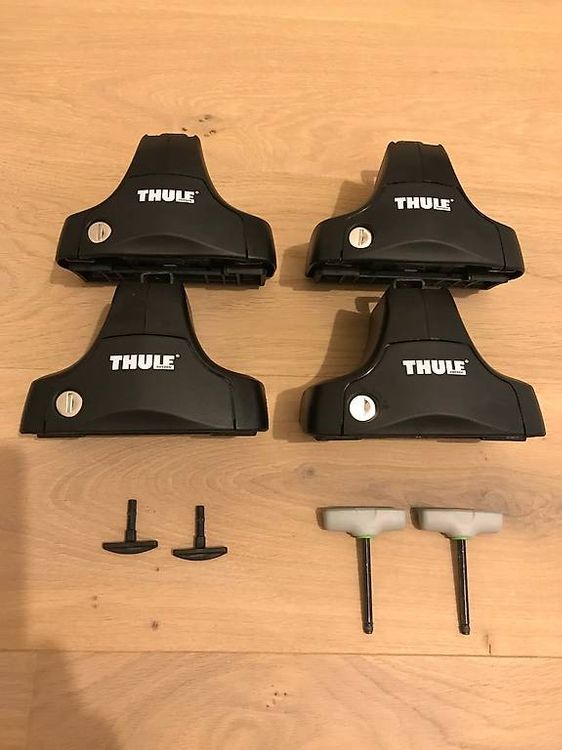 Thule 754 Rapid Träger elemente (Gebraucht) in Zuzwil SG für CHF 44 ...