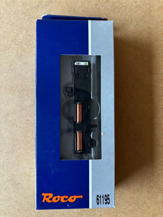 Roco 61195 Weichenantrieb Geo Line | Kaufen auf Ricardo