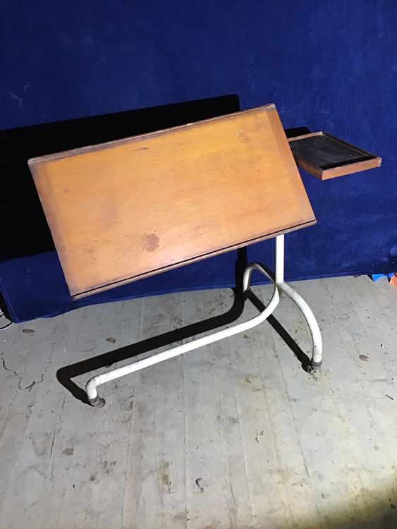 Embru , Beistelltisch , Designklassiker , 50er Jahre (Gebraucht) in Mitlödi für CHF 280 – nur ...