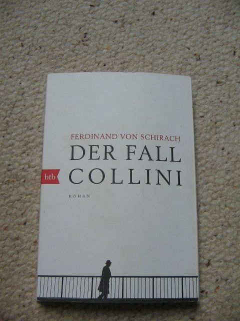 Der Fall Collini Ferdinand von Schirach | Kaufen auf Ricardo