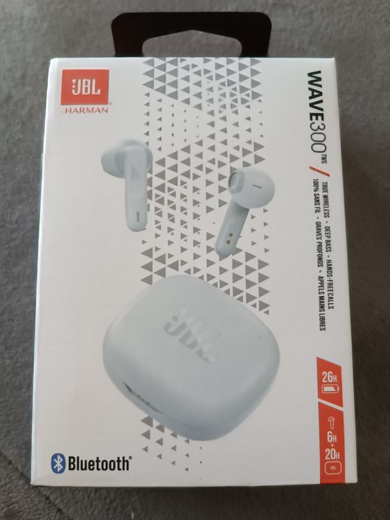 JBL WAVE 300 Bluetooth Kopfhörer Neu (Neu (gemäss Beschreibung)) in ...