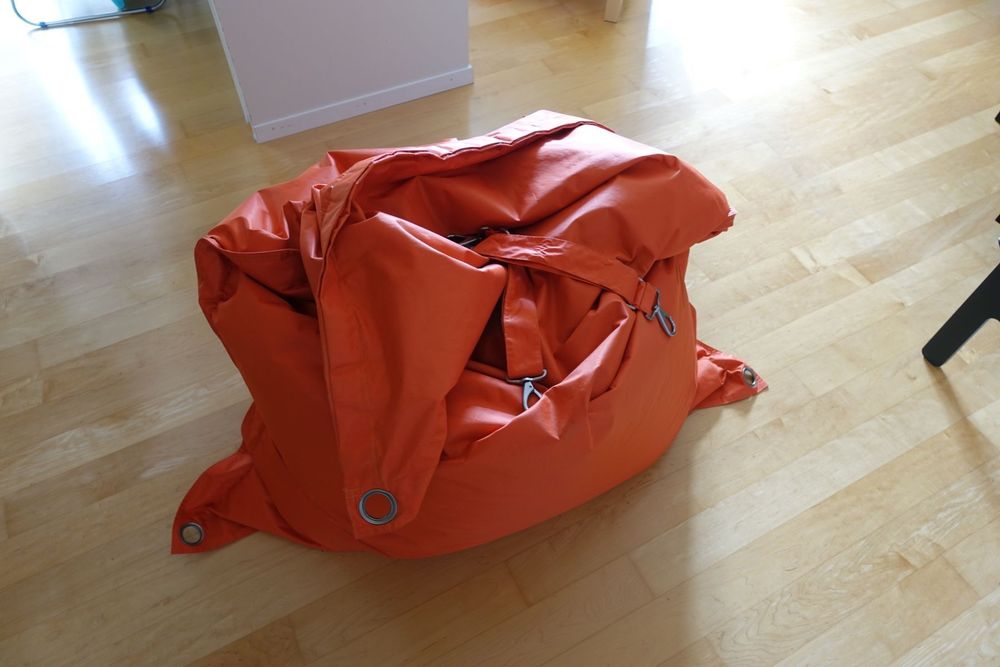 Sitzsack XXL Deluxe von fettsack.ch (Gebraucht) in Zollikon für CHF 65 ...