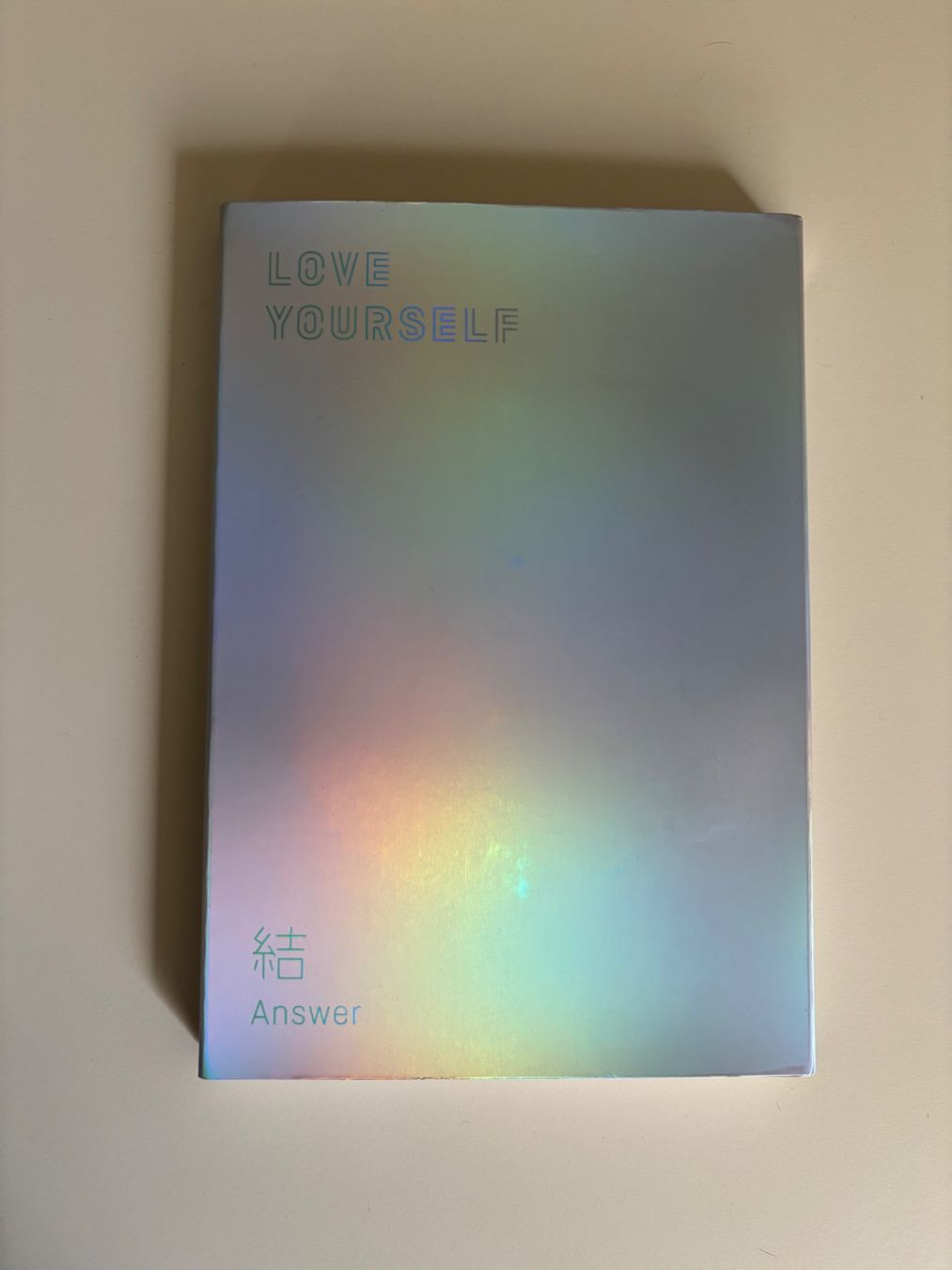 BTS album Love Yourself: Answer (D'occasion) à Nyon pour CHF 10 ...