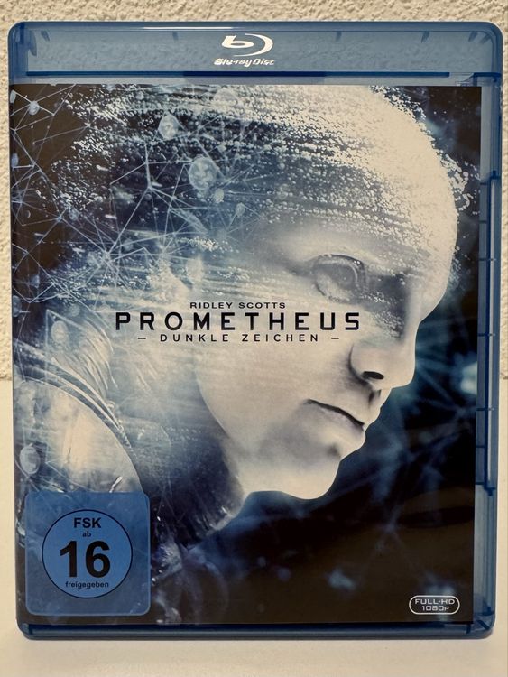 Prometheus - Dunkle Zeichen (2012) (Gebraucht) in Kaltbrunn für CHF 1 – mit Lieferung auf ...