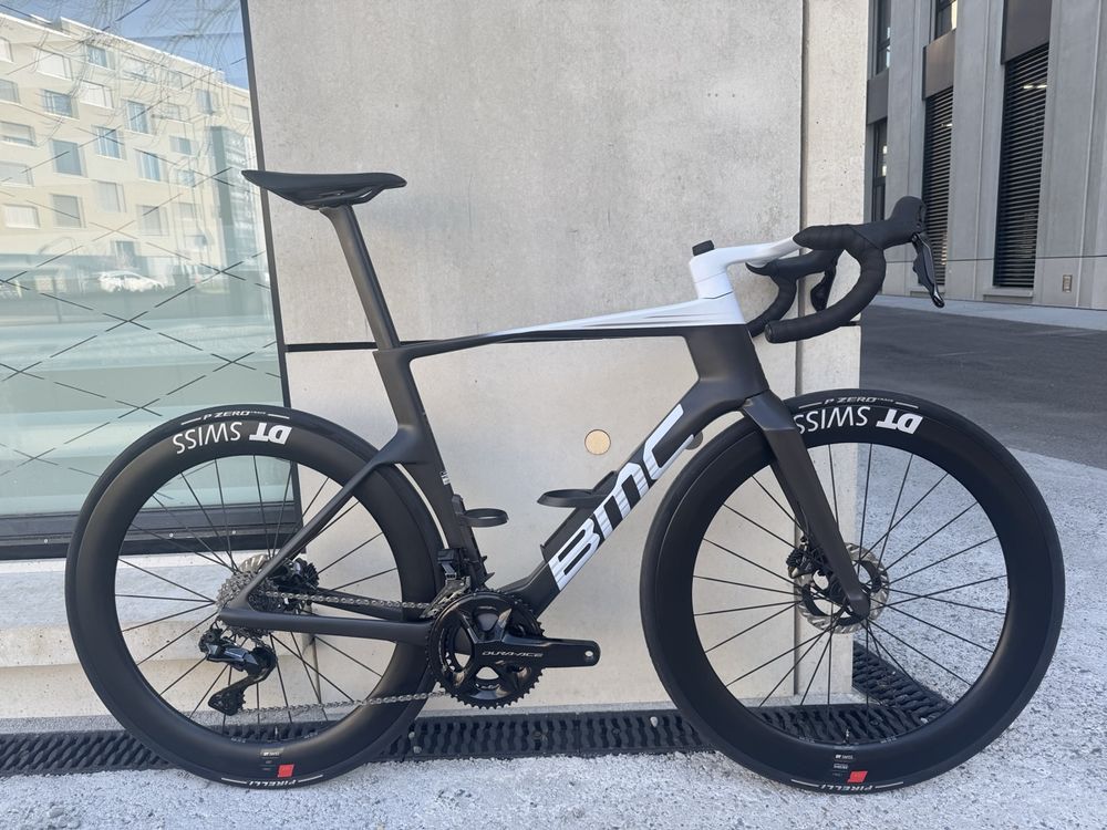BMC TEAMMACHINE R01 - 56 - dura ace di2 - dt swiss arc 1100 (Neu ...
