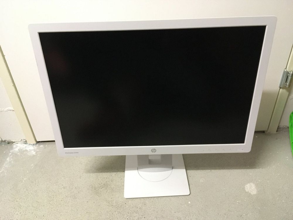 HP EliteDisplay E242e 24" (2016) | Comprare su Ricardo