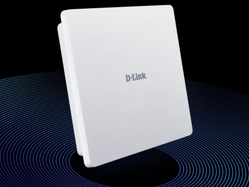 D-Link DAP-3662 Point d'accès Extérieur PoE Wireless AC1200 (D'occasion ...
