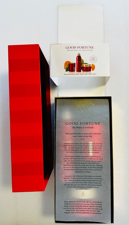 Rituals „Good Fortune Gift Set“ (Neu und originalverpackt) in Dietlikon ...