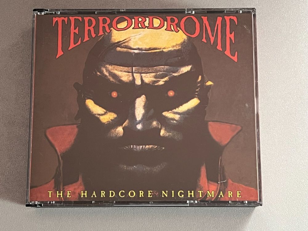 Terrordrome I (3CD) (Gebraucht) in Rivera für CHF 10 – mit Lieferung ...