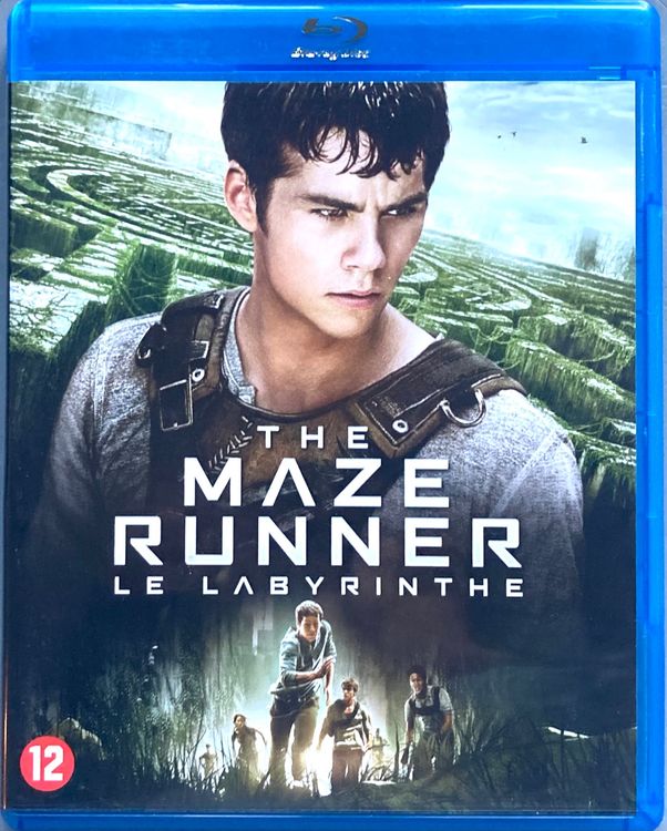THE MAZE RUNNER (LE LABYRINTHE) | Kaufen auf Ricardo