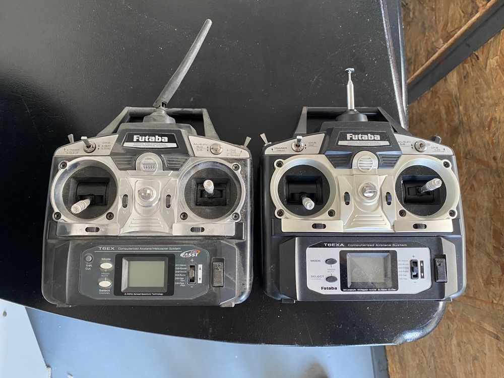 2 Futaba T6ex | Kaufen auf Ricardo