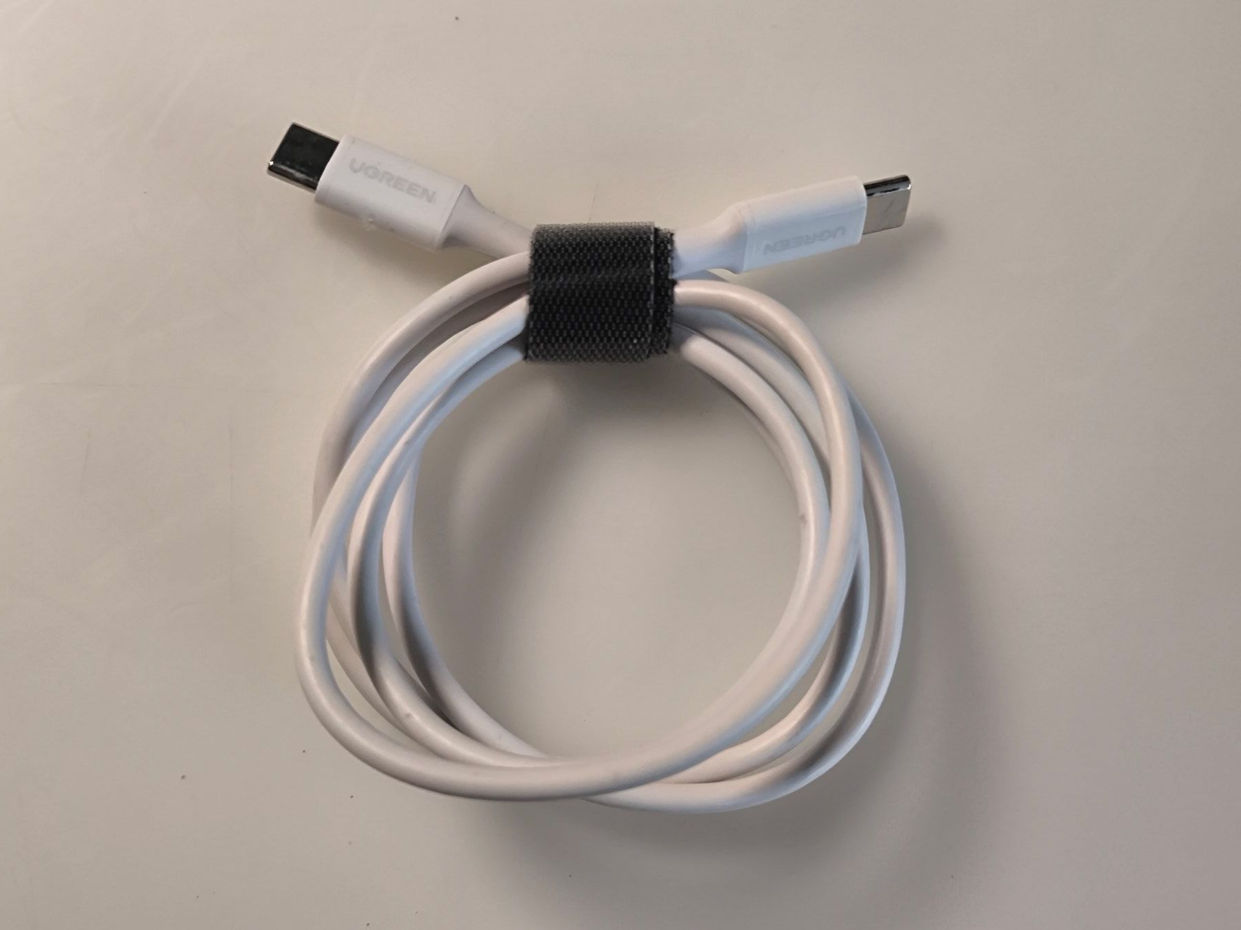 UGREEN USB-C zu C Kabel 480Mbps 60W (Neu (gemäss Beschreibung)) in ...