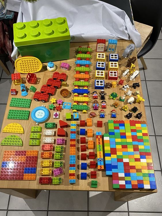 Lego Duplo | Kaufen auf Ricardo