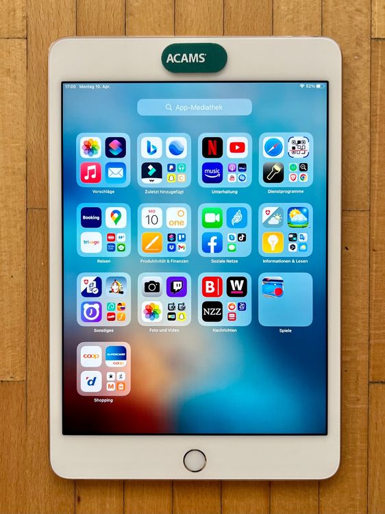 iPad Mini 4.Gen. 7.9“ 128GB gold | Kaufen auf Ricardo