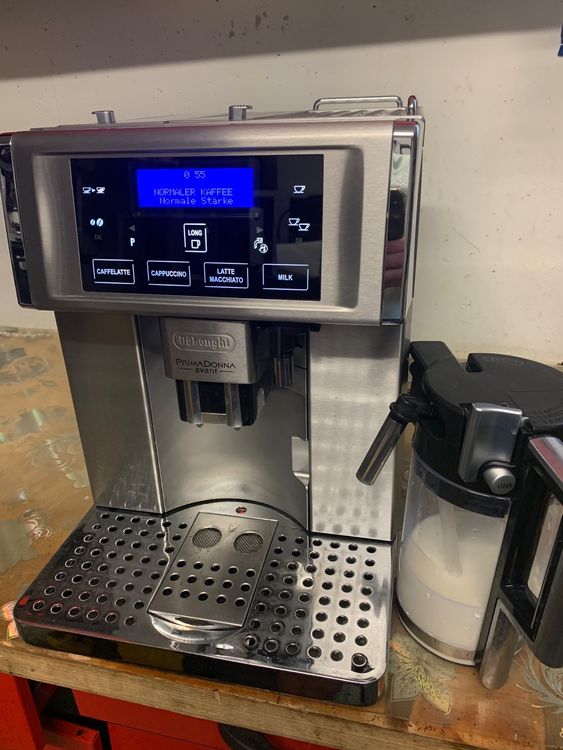 Delonghi prima dona Avant | Kaufen auf Ricardo