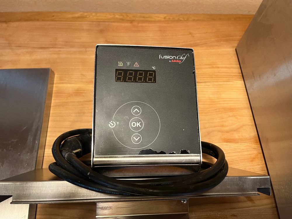 Wasserbad Julabo Fusionchef Pearl M, ab Service (Gebraucht) in ...