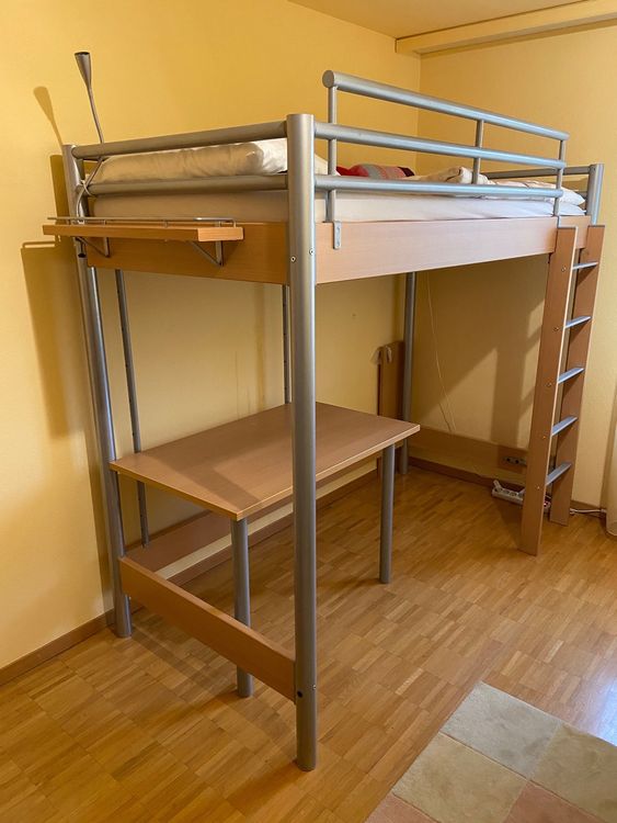 Hochbett MAXI von Hasena 90x200 cm (Gebraucht) in für CHF 329 – nur ...