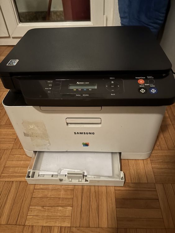 Stampante laser Samsung Xpress C430W (Usato) a Stabio per CHF 39 – con ...