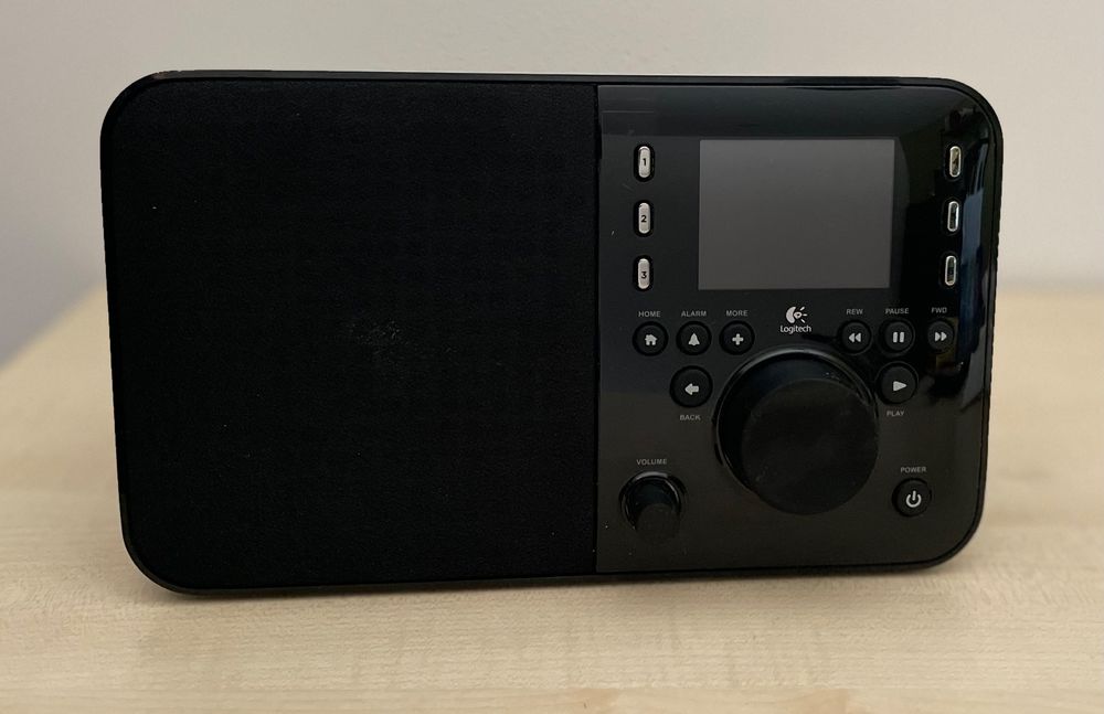 Logitech Squeezbox Internet Radio | Kaufen auf Ricardo