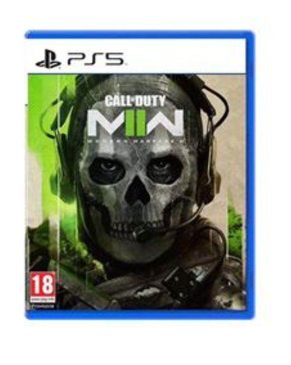 Call of Duty MW2 PS5 (Gebraucht) in Bazenheid für CHF 31 – mit ...