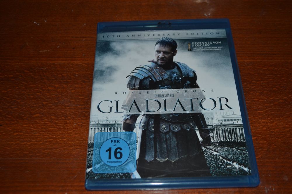 Gladiator | Kaufen auf Ricardo