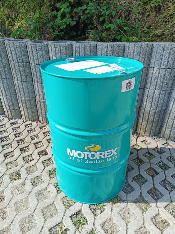 Motorex Fass 200lt | Kaufen auf Ricardo